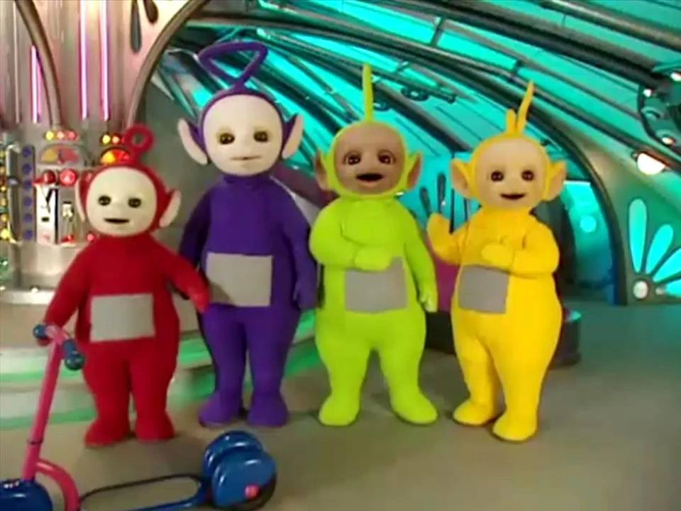 Teletubbies | I Love 90s Cartoons Wiki | Fandom