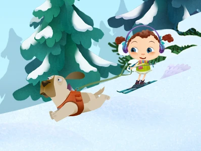 Franny's Feet | I Love 90s Cartoons Wiki | Fandom