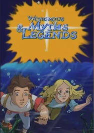 Wondrous Myths & Legends | I Love 90s Cartoons Wiki | Fandom