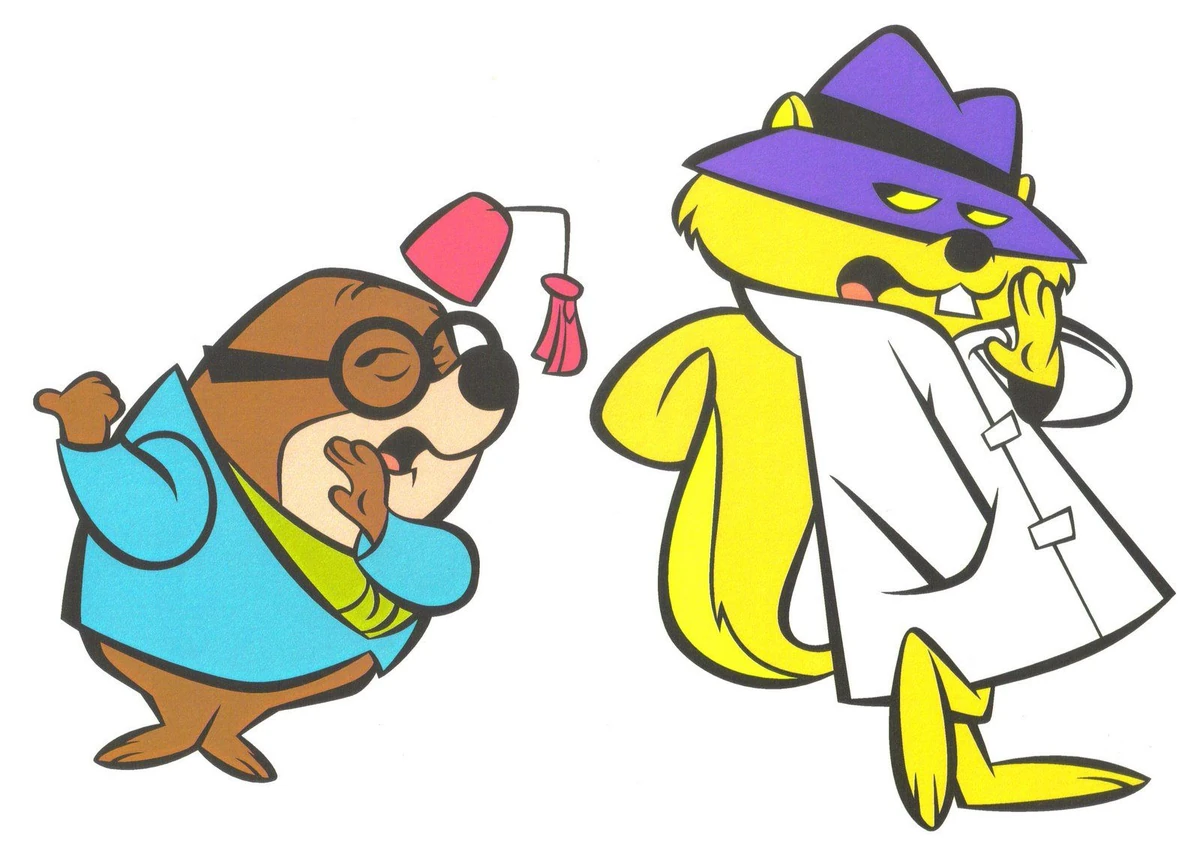 Secret Squirrel | I Love 90s Cartoons Wiki | Fandom