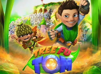 Tree Fu Tom | I Love 90s Cartoons Wiki | Fandom