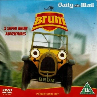 Brum | I Love 90s Cartoons Wiki | Fandom