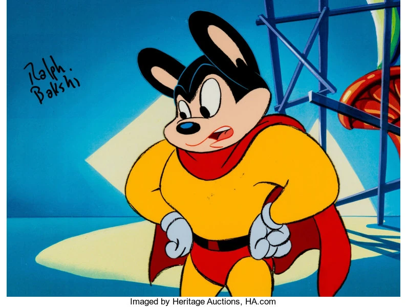 Mighty Mouse: The New Adventures | I Love 90s Cartoons Wiki | Fandom