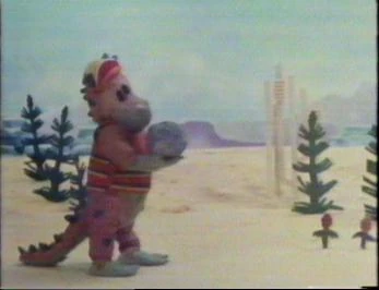 Moschops | I Love 90s Cartoons Wiki | Fandom