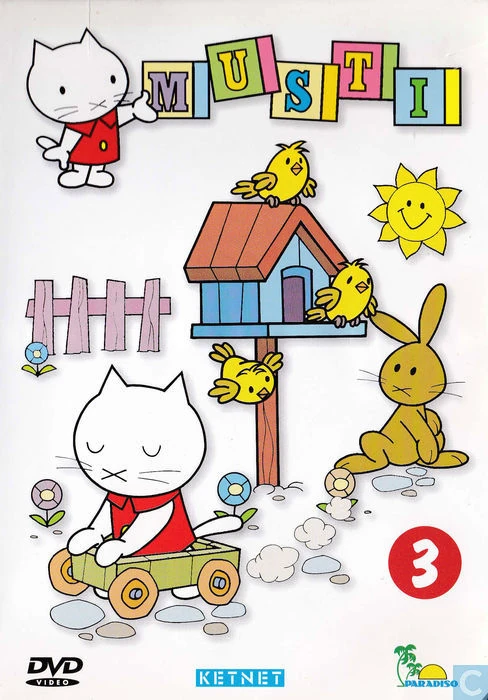 Musti | I Love 90s Cartoons Wiki | Fandom