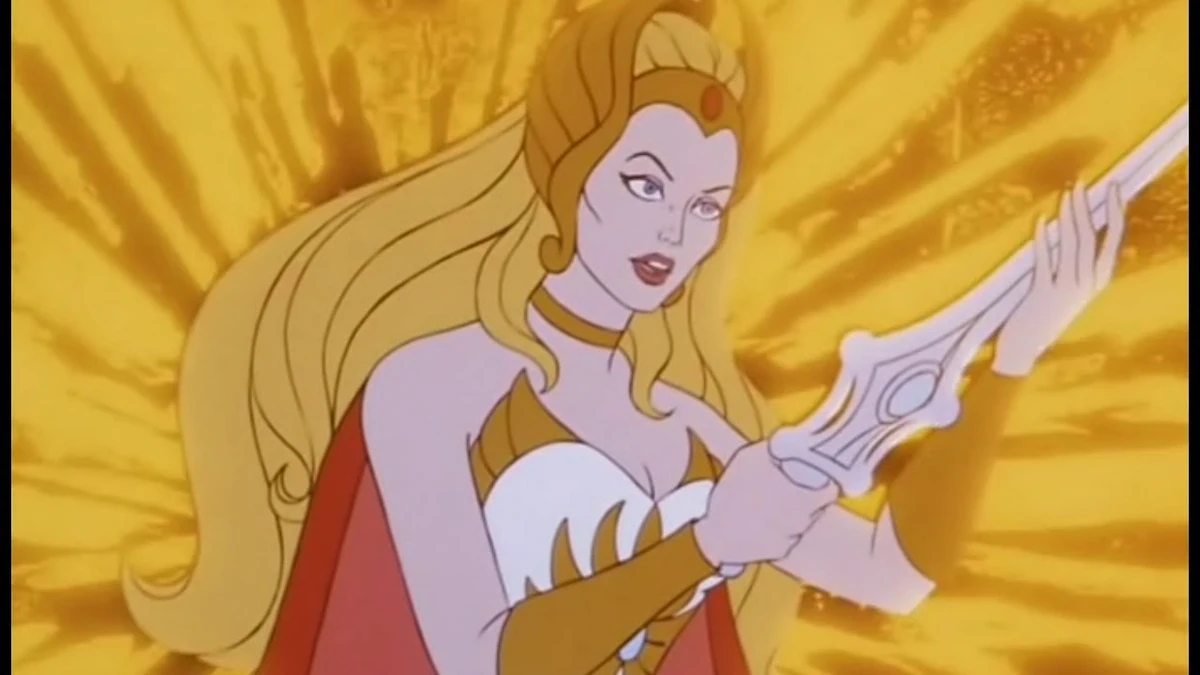She-Ra and the Princesses of Power | I Love 90s Cartoons Wiki | Fandom