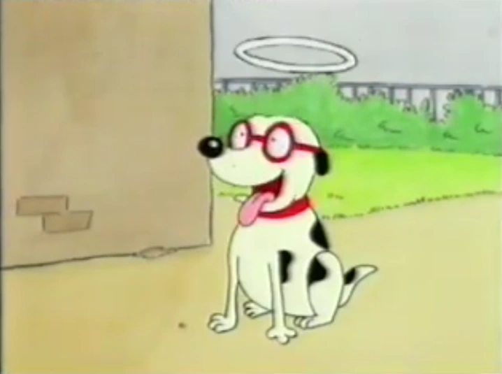 Monty the Dog | I Love 90s Cartoons Wiki | Fandom