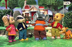 Rupert Bear: Follow the Magic... | I Love 90s Cartoons Wiki | Fandom