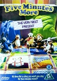 Five Minutes More | I Love 90s Cartoons Wiki | Fandom