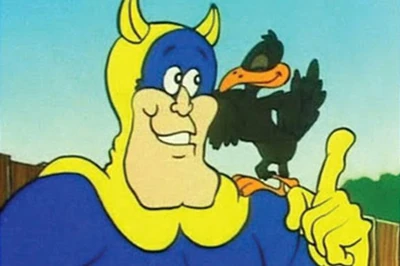 Bananaman | I Love 90s Cartoons Wiki | Fandom