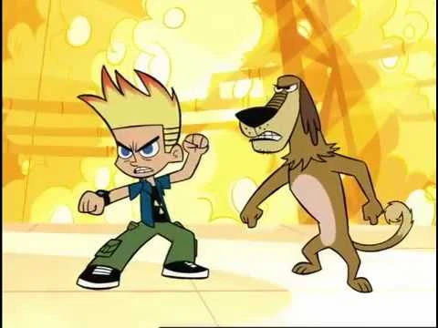 Johnny Test I Love 90s Cartoons Wiki Fandom