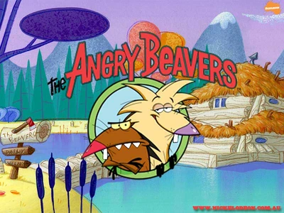 Angry Beavers | I Love 90s Cartoons Wiki | Fandom