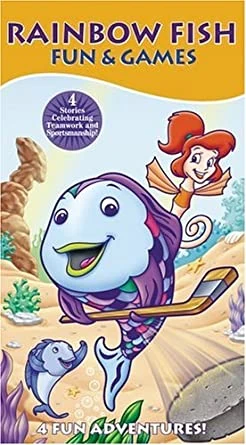 Rainbow Fish | I Love 90s Cartoons Wiki | Fandom
