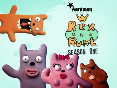 Rex the Runt | I Love 90s Cartoons Wiki | Fandom