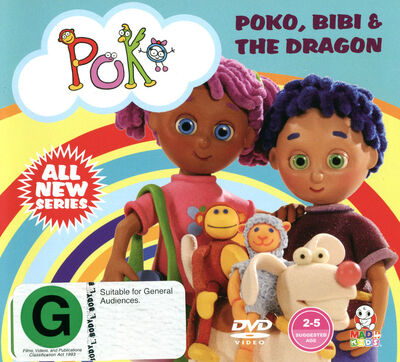Poko | I Love 90s Cartoons Wiki | Fandom