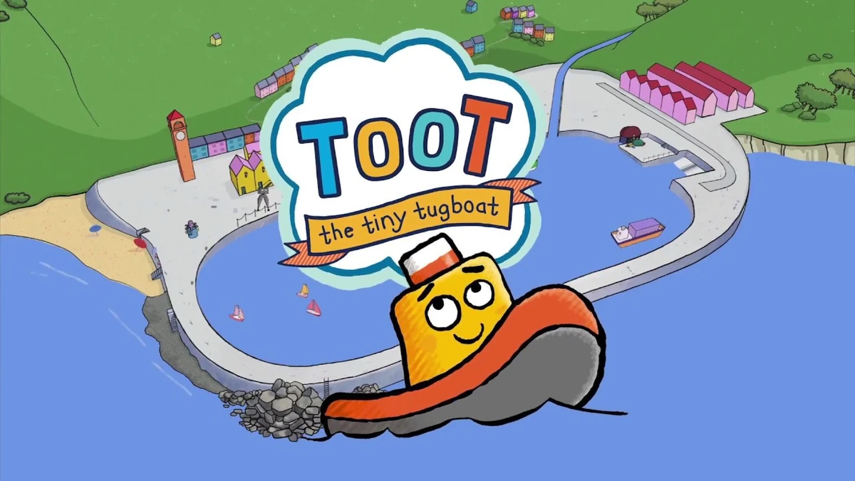 Toot the Tiny Tugboat | I Love 90s Cartoons Wiki | Fandom