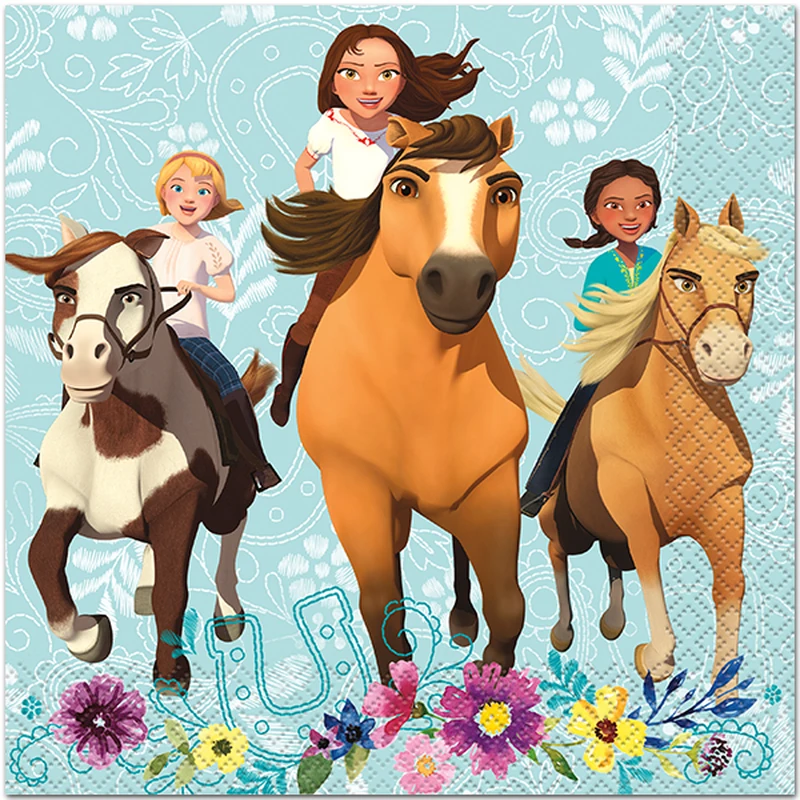 Spirit Riding Free | I Love 90s Cartoons Wiki | Fandom