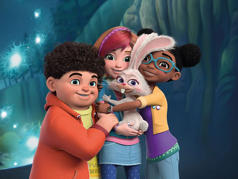 Sadie Sparks | I Love 90s Cartoons Wiki | Fandom