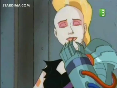 Project GeeKeR | I Love 90s Cartoons Wiki | Fandom