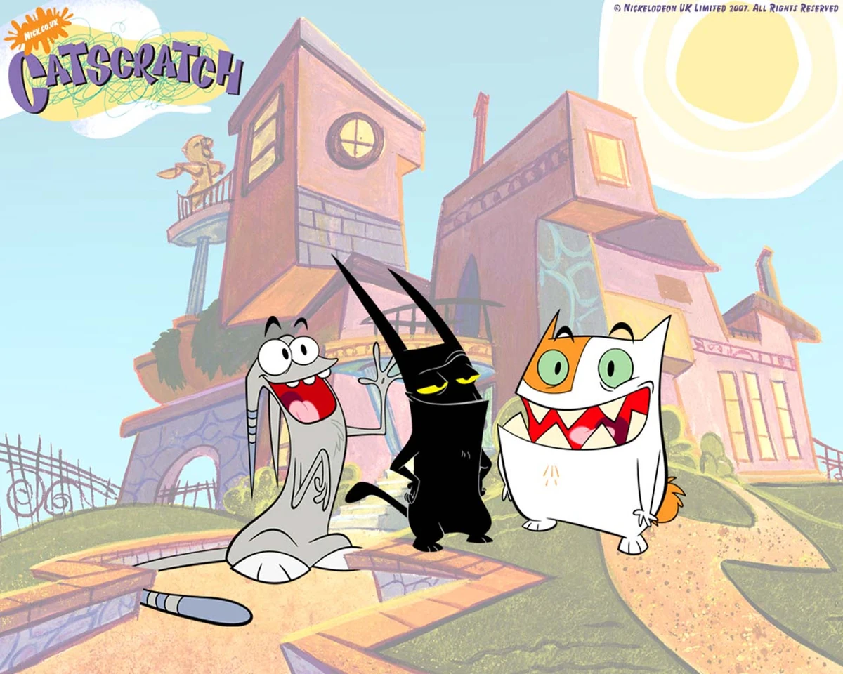 Catscratch | I Love 90s Cartoons Wiki | Fandom