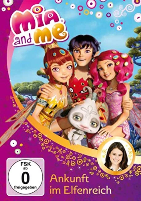 Mia and Me | I Love 90s Cartoons Wiki | Fandom