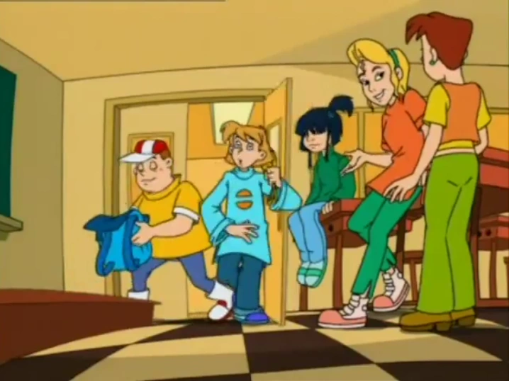 Norman Normal | I Love 90s Cartoons Wiki | Fandom