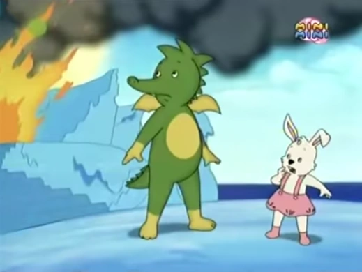 Tabaluga | I Love 90s Cartoons Wiki | Fandom