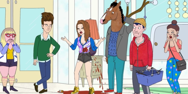 BoJack Horseman | I Love 90s Cartoons Wiki | Fandom