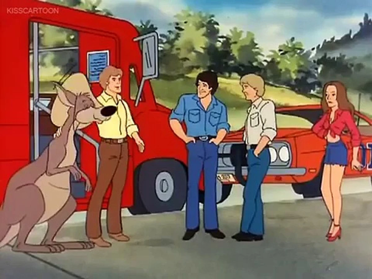 Dukes | I Love 90s Cartoons Wiki | Fandom