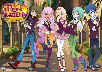 Regal Academy | I Love 90s Cartoons Wiki | Fandom