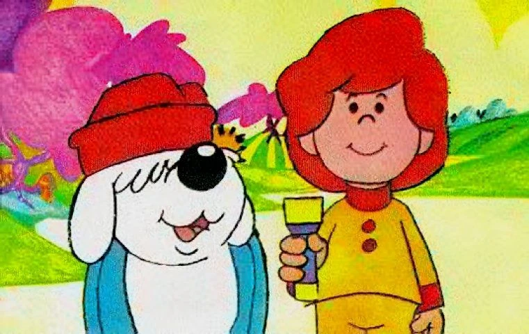 Jamie and the Magic Torch | I Love 90s Cartoons Wiki | Fandom