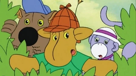 Elliot Moose | I Love 90s Cartoons Wiki | Fandom