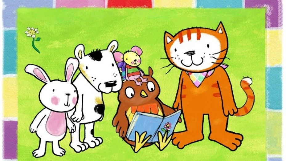 Poppy Cat | I Love 90s Cartoons Wiki | Fandom