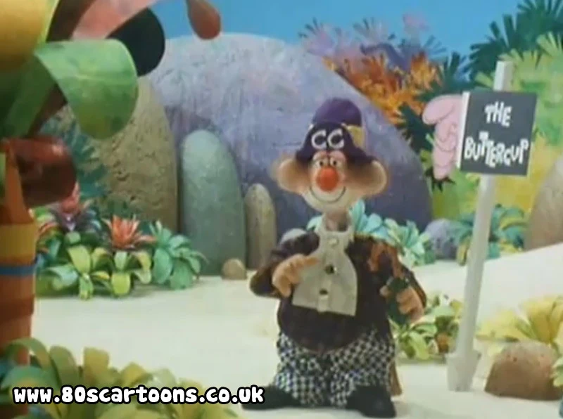 Charlie Chalk | I Love 90s Cartoons Wiki | Fandom