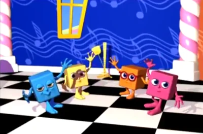 Cubeez | I Love 90s Cartoons Wiki | Fandom