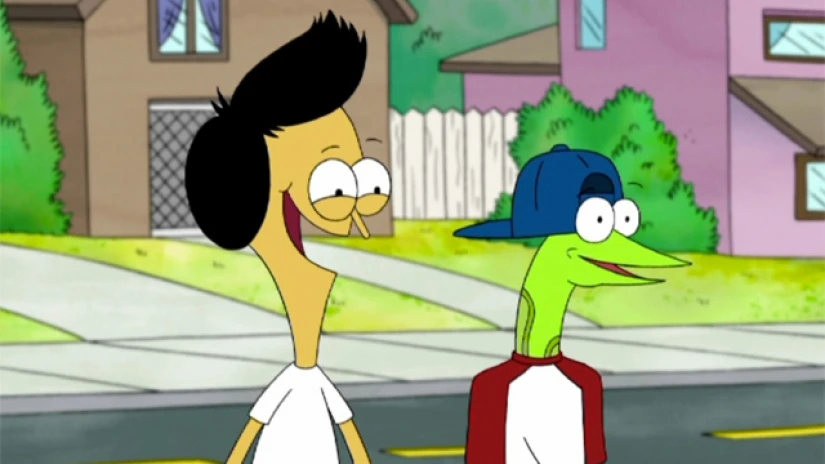 Sanjay and Craig | I Love 90s Cartoons Wiki | Fandom