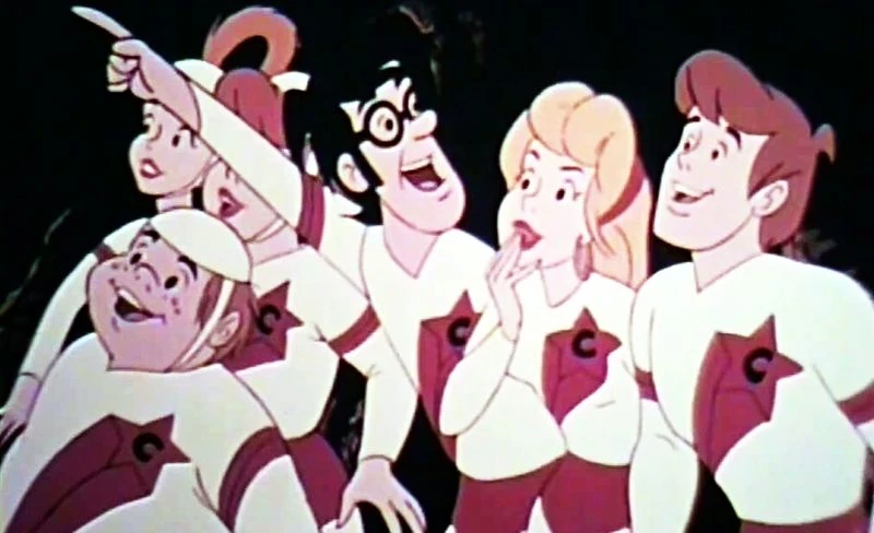 Bailey's Comets | I Love 90s Cartoons Wiki | Fandom