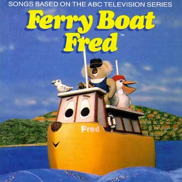 Ferry Boat Fred | I Love 90s Cartoons Wiki | Fandom
