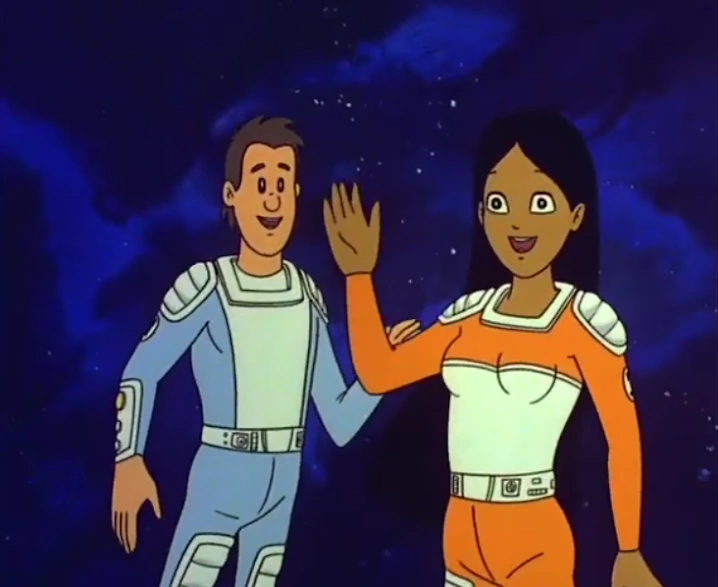 Once Upon a Time... Space | I Love 90s Cartoons Wiki | Fandom