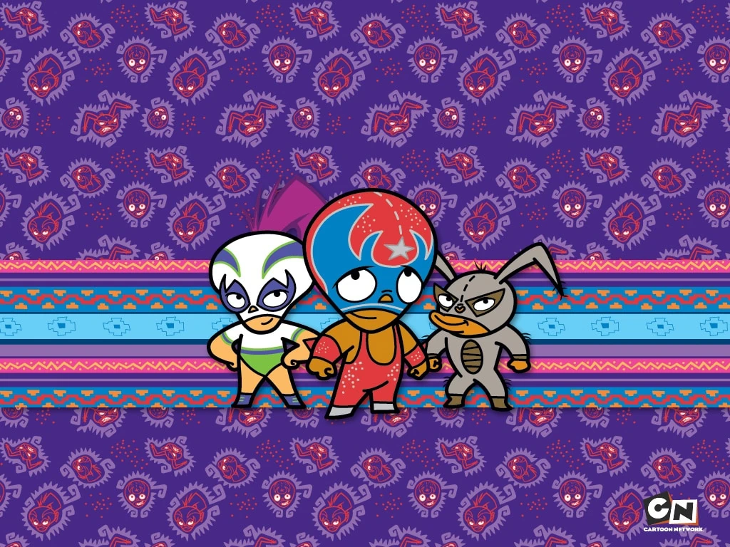 Mucha Lucha | I Love 90s Cartoons Wiki | Fandom