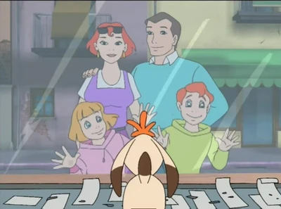 Scruff | I Love 90s Cartoons Wiki | Fandom