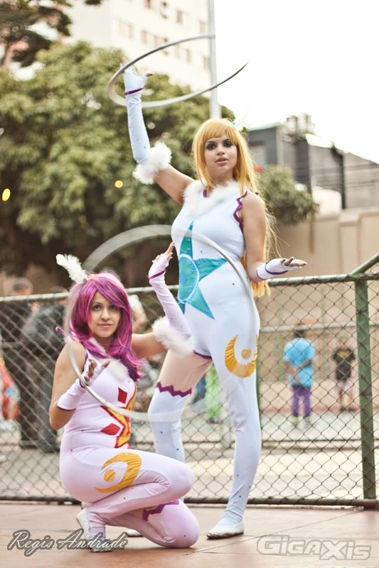 Kaleido Star | I Love 90s Cartoons Wiki | Fandom