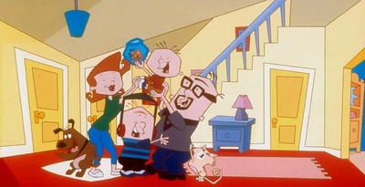 Stanley | I Love 90s Cartoons Wiki | Fandom