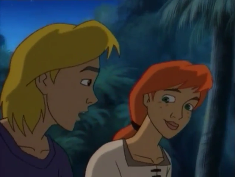 Adventures of Sam | I Love 90s Cartoons Wiki | Fandom