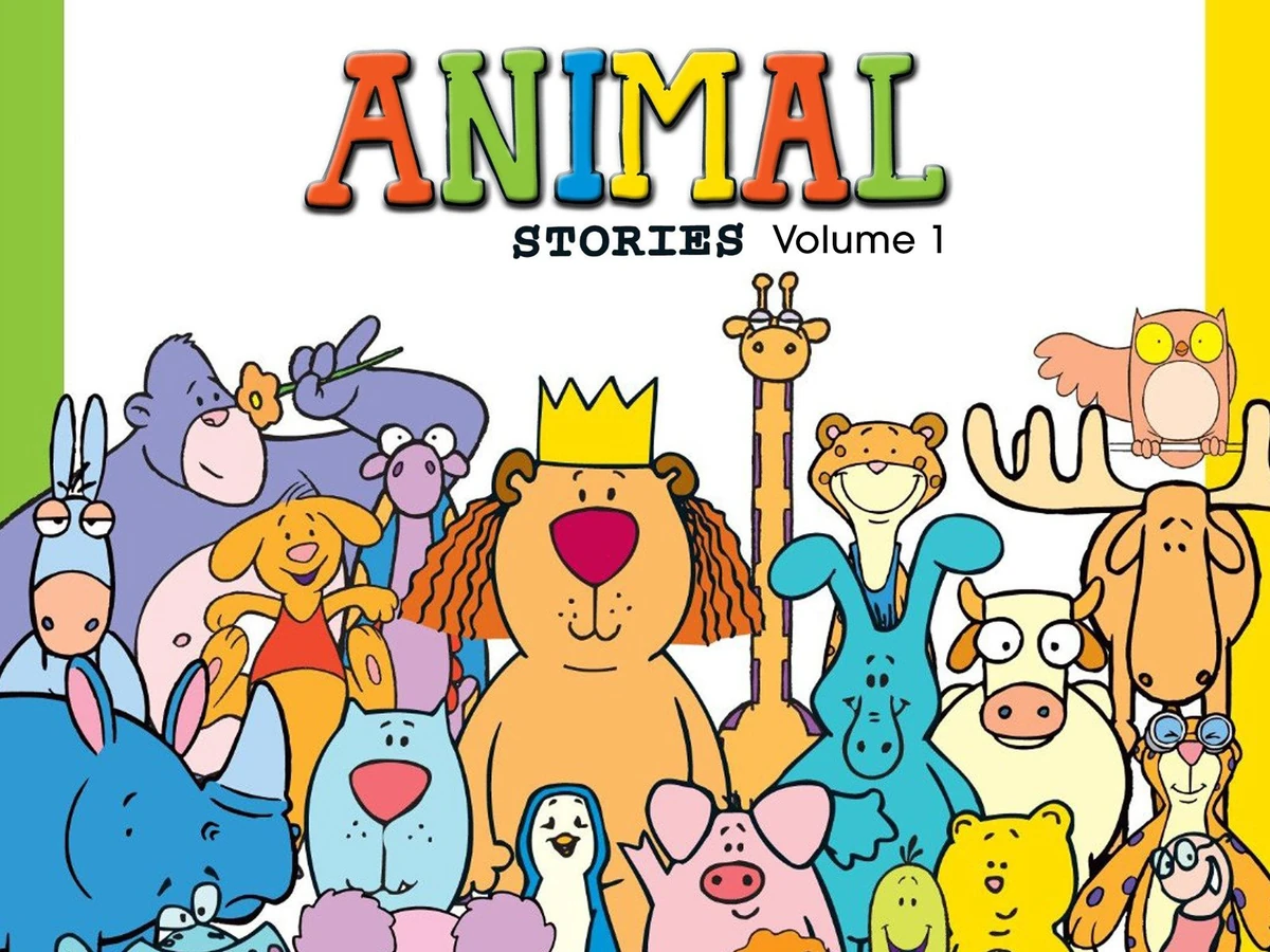 Animal Stories | I Love 90s Cartoons Wiki | Fandom