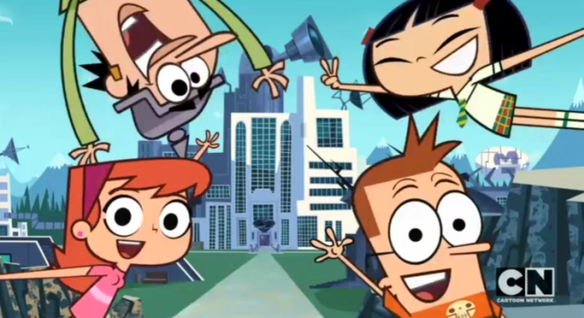 Sidekick | I Love 90s Cartoons Wiki | Fandom
