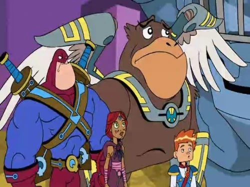 World of Quest | I Love 90s Cartoons Wiki | Fandom