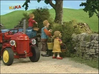 Little Red Tractor | I Love 90s Cartoons Wiki | Fandom