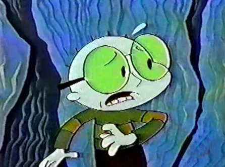 Nightmare Ned | I Love 90s Cartoons Wiki | Fandom