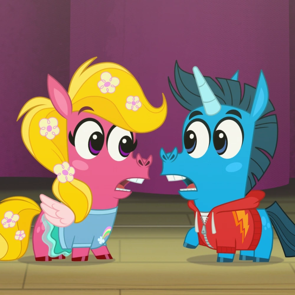 Corn & Peg | I Love 90s Cartoons Wiki | Fandom